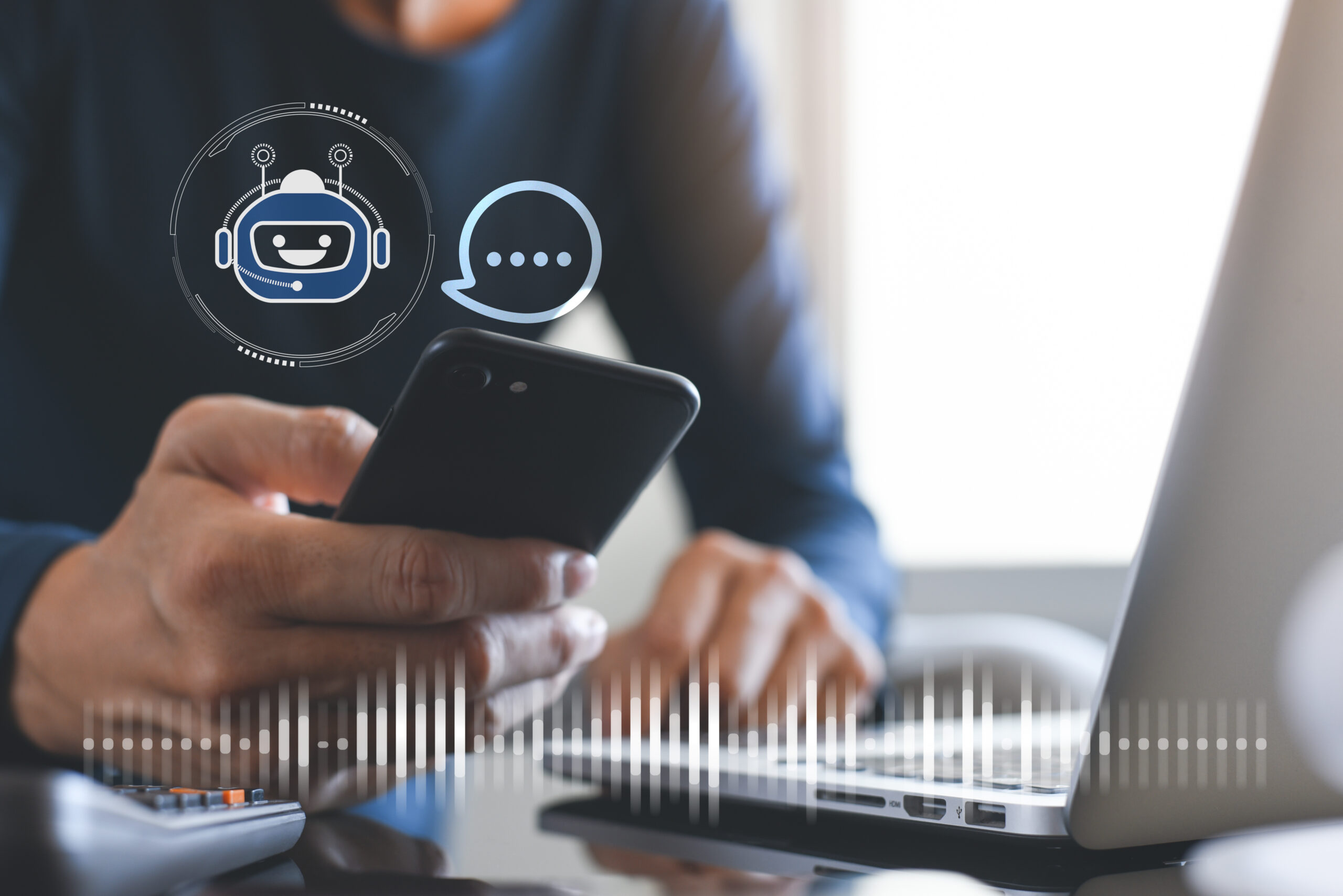 The three business benefits of using a digital assistant on your website